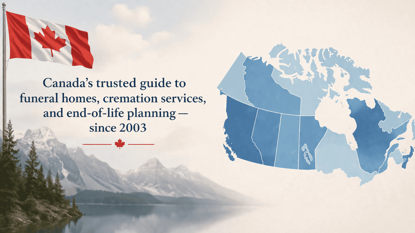 Pre-Planning Your Funeral in Canada: A Complete Checklist